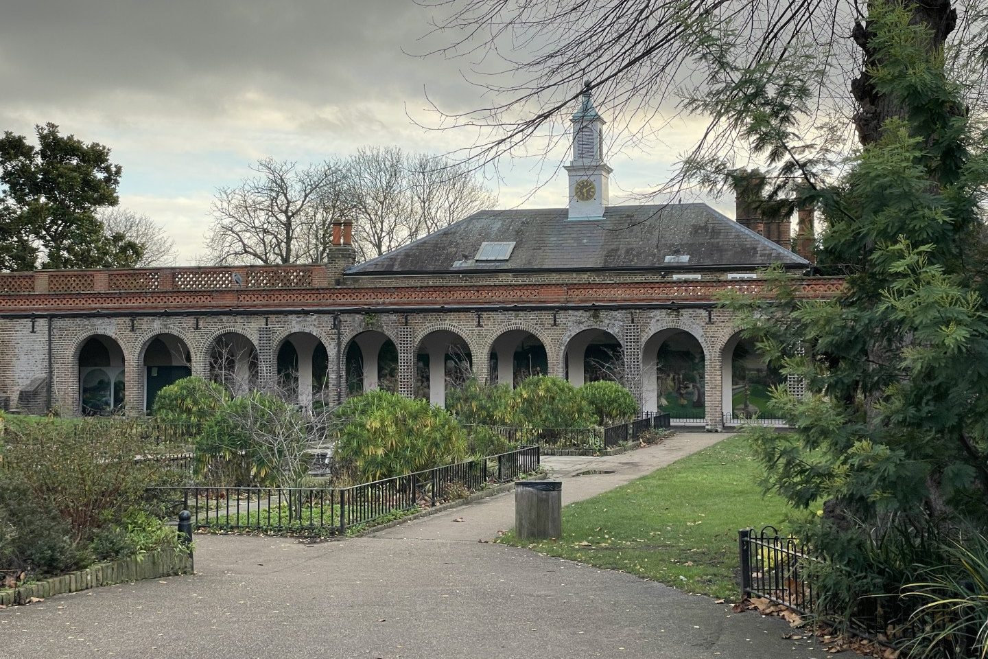 Holland Park | Open Volume Studios